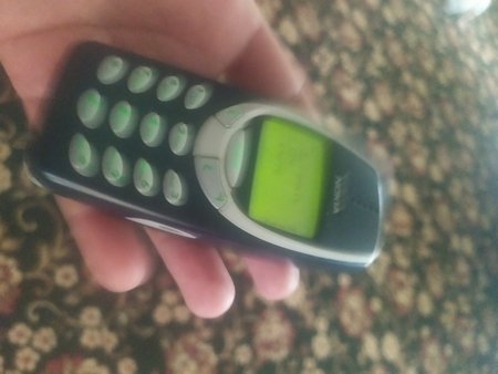 legenda nokia 3310