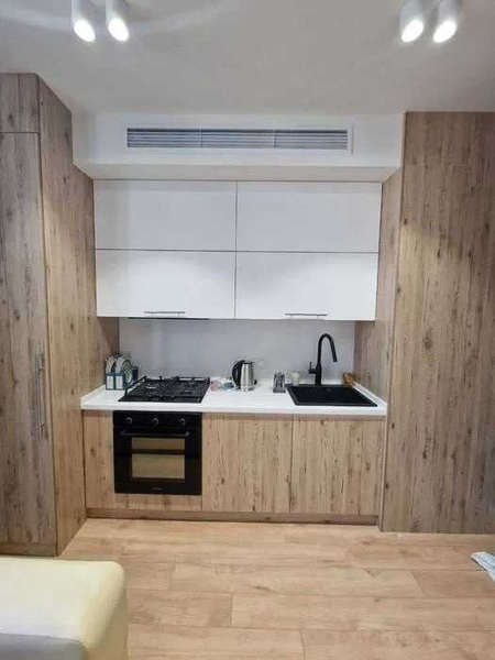 СРОЧНО Продам 2 комнатную студию в ЖК Moderno ЕВРО ремонт с арендаторо