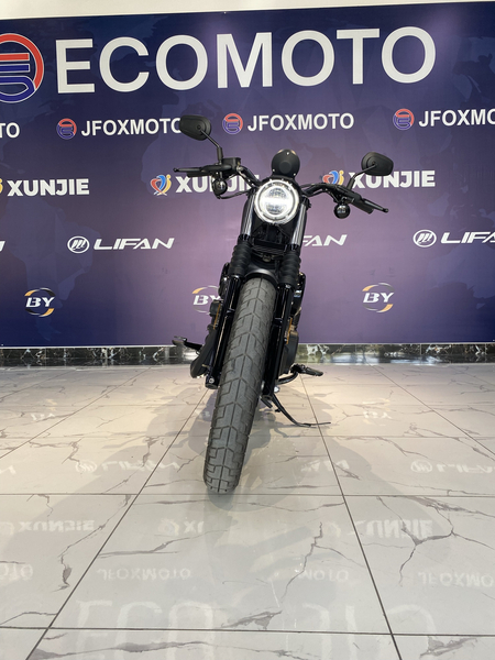 Мотоцикл Hang Yang XS800G