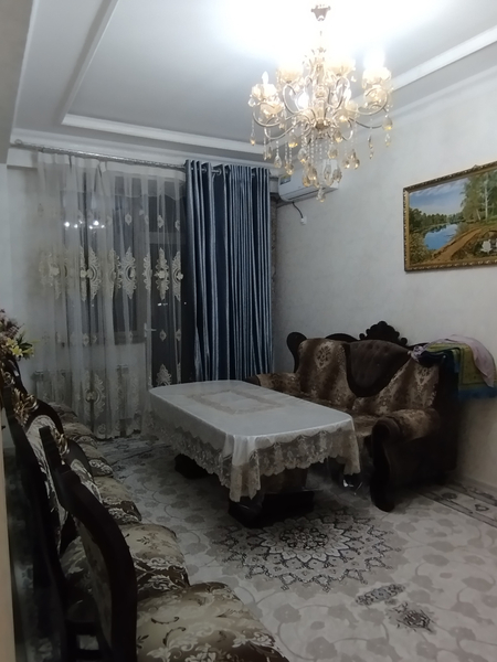 Продается квартира 3 комнатний своя