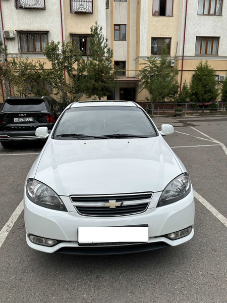 Lacetti 2015 отличное состояние