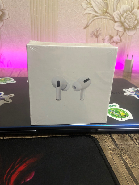 AirPods Pro запечатанный