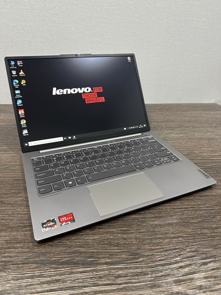 мощный ультрабук Lenovo ThinkBook 13s G2, Американская сборка