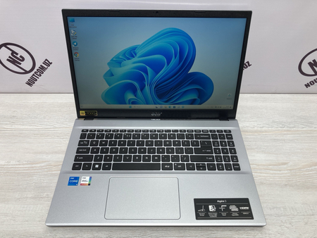 1 kun ishlagan Acer aspire 3 i5-1235U 8/512
