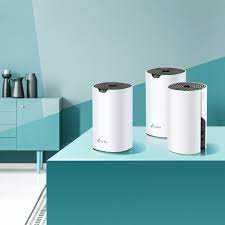 Mesh система Tp-Link Deco S4 (3-pack)