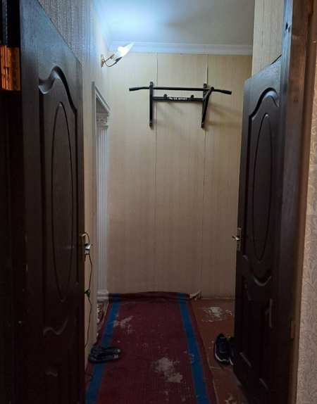 .ЭНГ АРЗОНИ 1х2хона килинган Спутник 15 42м2 раздельныйбалкон1.5х6метр