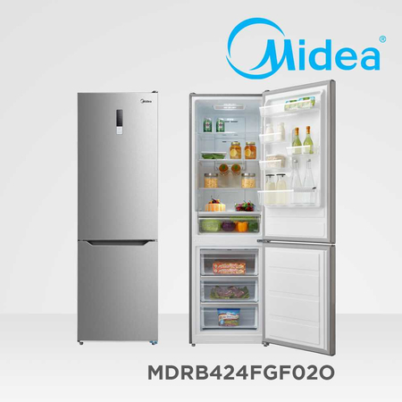 Холодильник Midea MDRB424FGF01OH