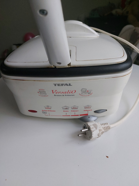 Фритюрница Tefal