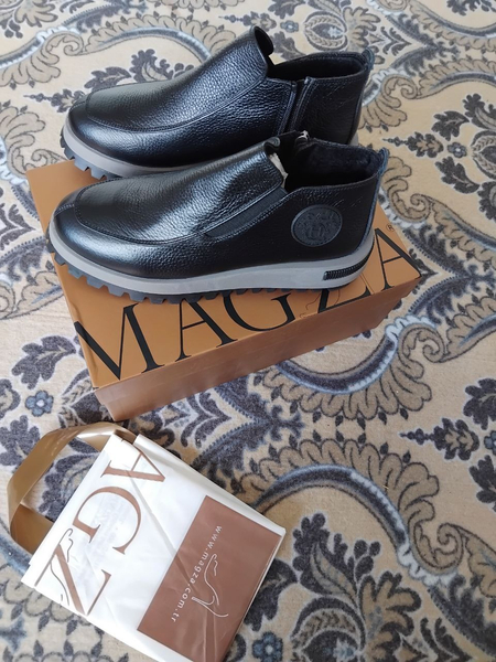 Magza полусапог Турецкий