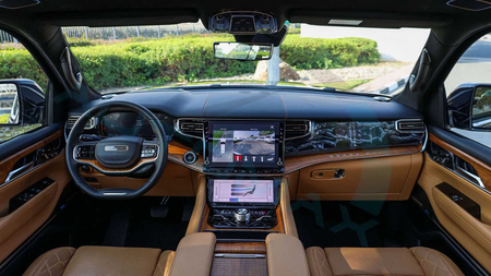 2023 Jeep Grand Wagoneer