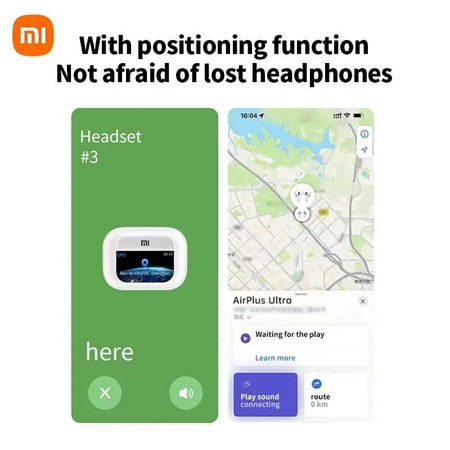 Xiaomi A8 Pro ANC беспроводные наушники