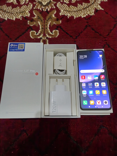 Xiaomi 13T Pro 12/256Gb paket