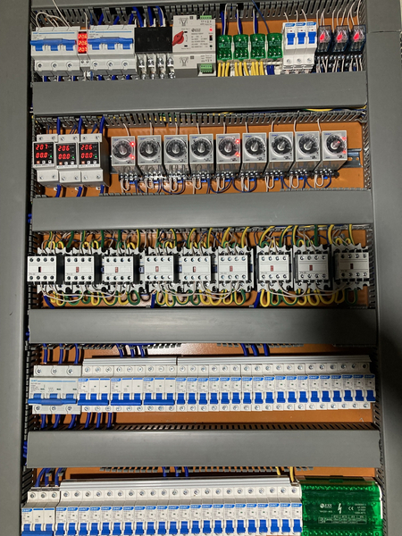 Elektrik 220/380v