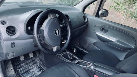 Matiz best 2010 yil