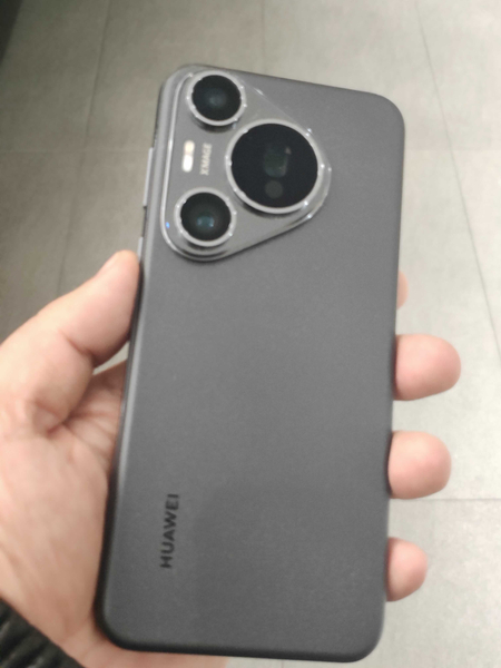 Huawei pura 70 pro 12/512 black