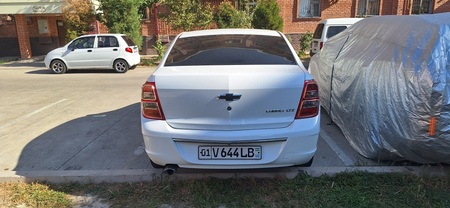 Chevrolet Cobalt