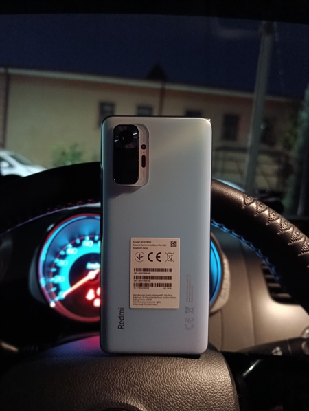 Redmi note 10 pro 4g 8/128