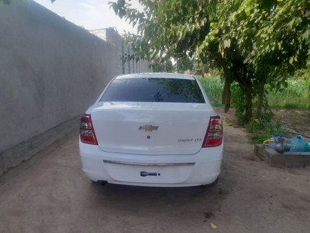 Chevrolet Cobalt 2024 LTZ