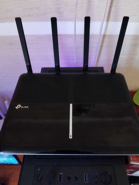 Wi-Fi Роутер TP-LINK Archer vr2800