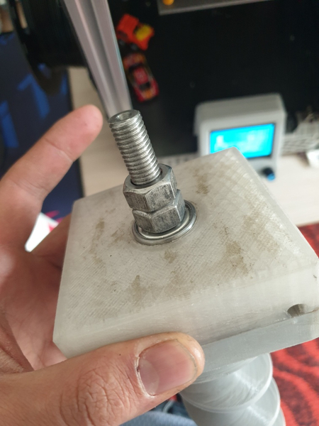 Usluga 3d printer detal chiqarberamiz
