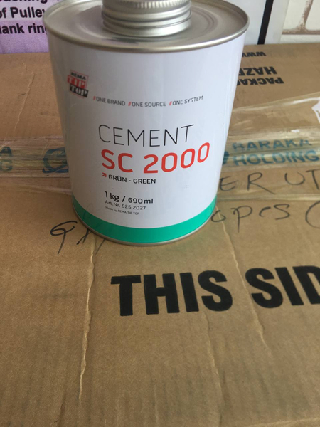 Продаю клей  Tip top Rema оптом sc 2000