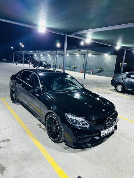 Mercedes w212 2 turbo