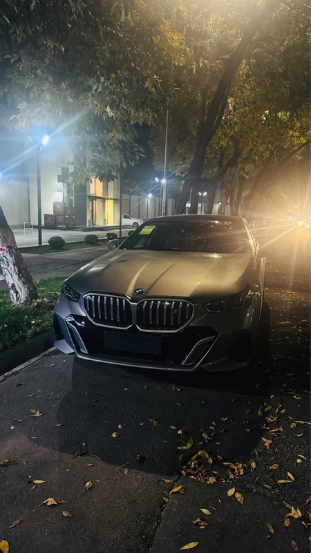 BMW I5 35L M paket  full  Yangi 2024