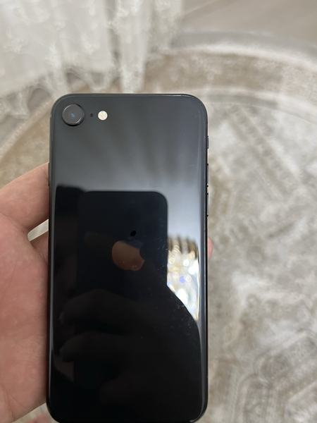 Iphone SE 64 black