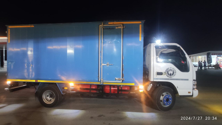 Isuzu xarajati umuman yoʻq