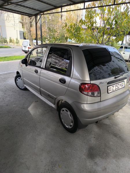Arendaga Matiz Best 2009yil