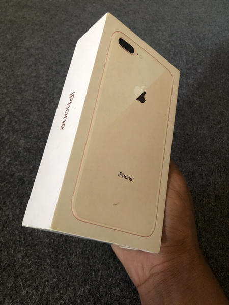 Iphone 8+ amerika