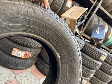 Nexen r17  Prado avtoshina