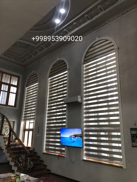 Jaluziy jaluzi Turkiya pardalari