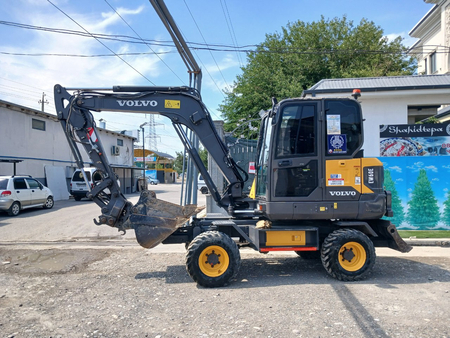ВолвоEW60E. 2019 йил. 7400 м.ч
