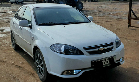 Chevrolet gentra