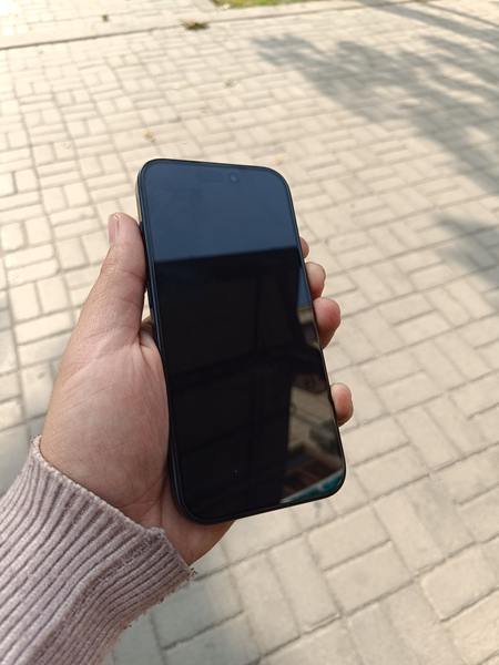 Iphone 15pro kami bor