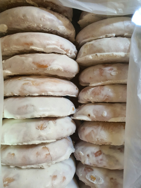 Qandolot mahsulotlari