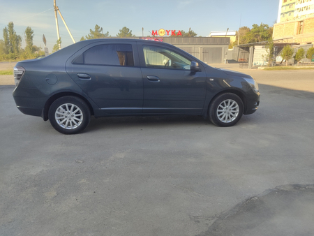 Cobalt 2018 2evro Avtomat