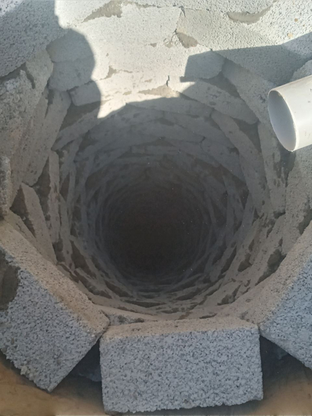 Ura transha padval padkop bassen yama qaziymiz