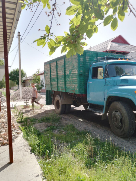 Zil 130 kafolati blan