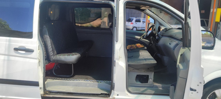 Mercedes Vito 2005