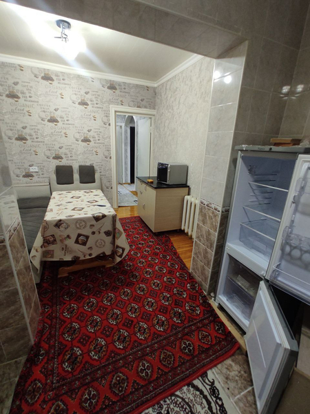 Ю-абад 17 2/1/5 с Ремонтом и Обстановкой ор-р Самара