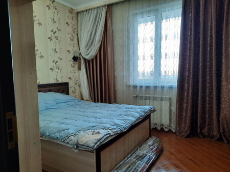 ЖК MEGAPOLIS Golden House Мегапланет под ключ 2комнатная 50м2 Кадастр+