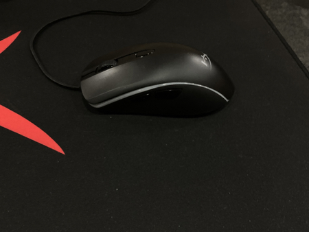 Игровая мышь HyperX pulsefire surge
