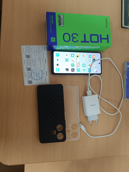Infinix hot 30 8+8/128Gb