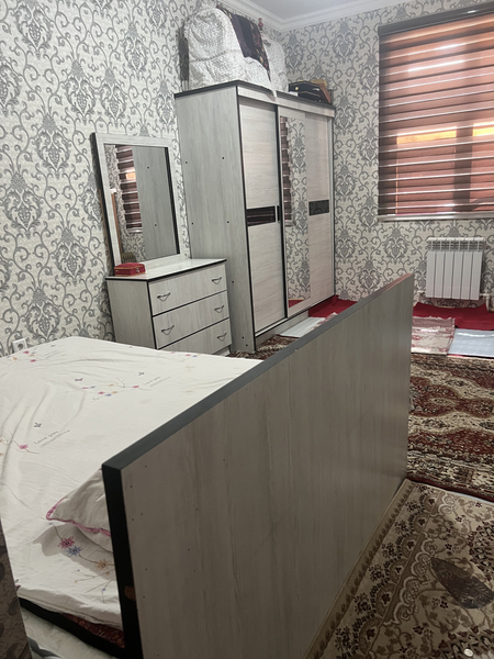 Спальный гарнитур с тумбой
