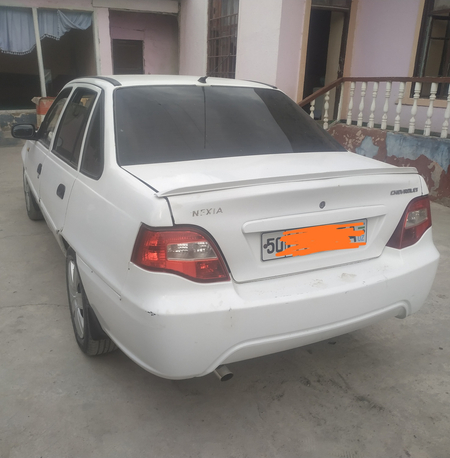 Nexia 2 sons gibrid 2009 srochni sotiladi