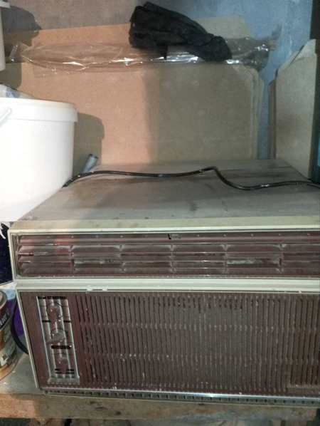 Konditsioner bk 1500