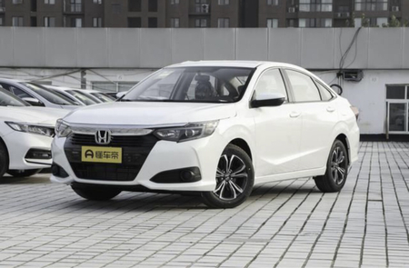 Honda Crider 1 l turbo