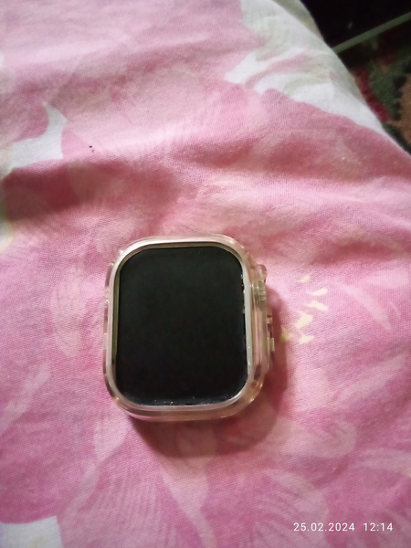 Smart watch t900 ultra